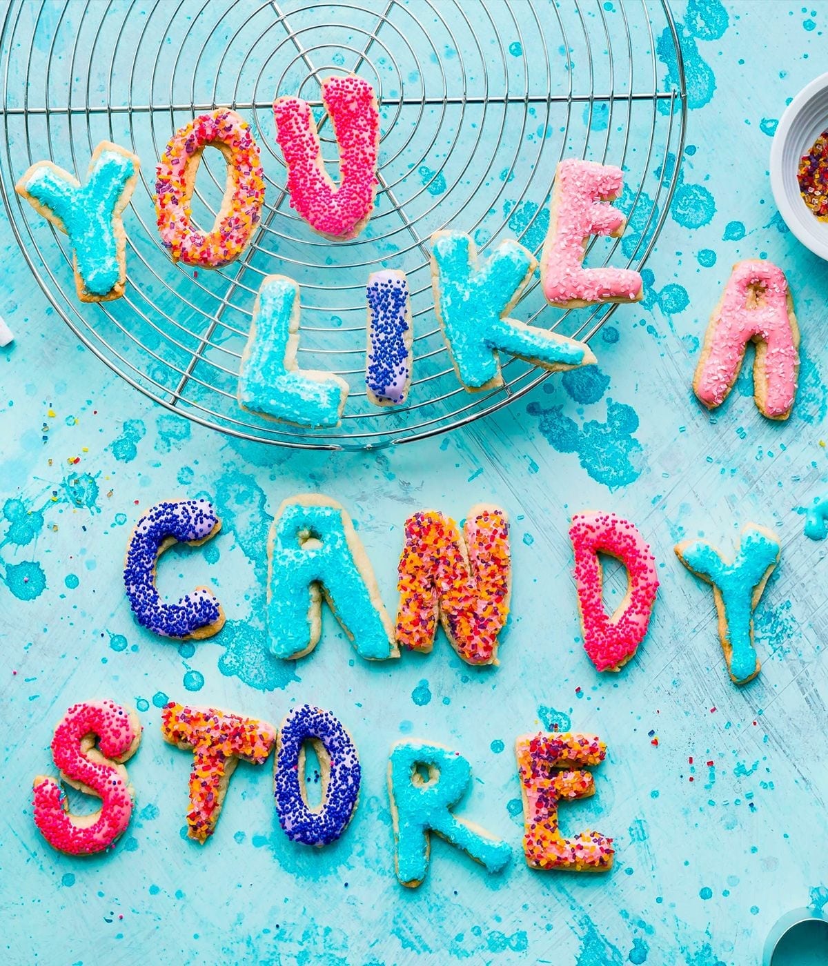 Like a Candy Store - Atlantic International Universit