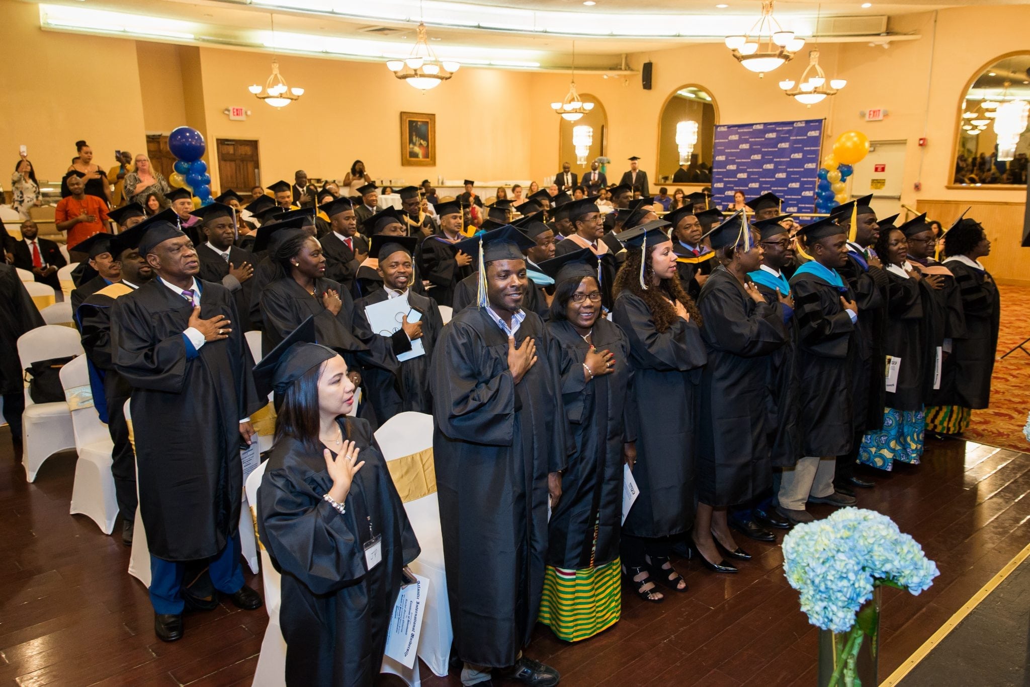 Atlantic International Universit – Graduation Gallery, everlasting memories