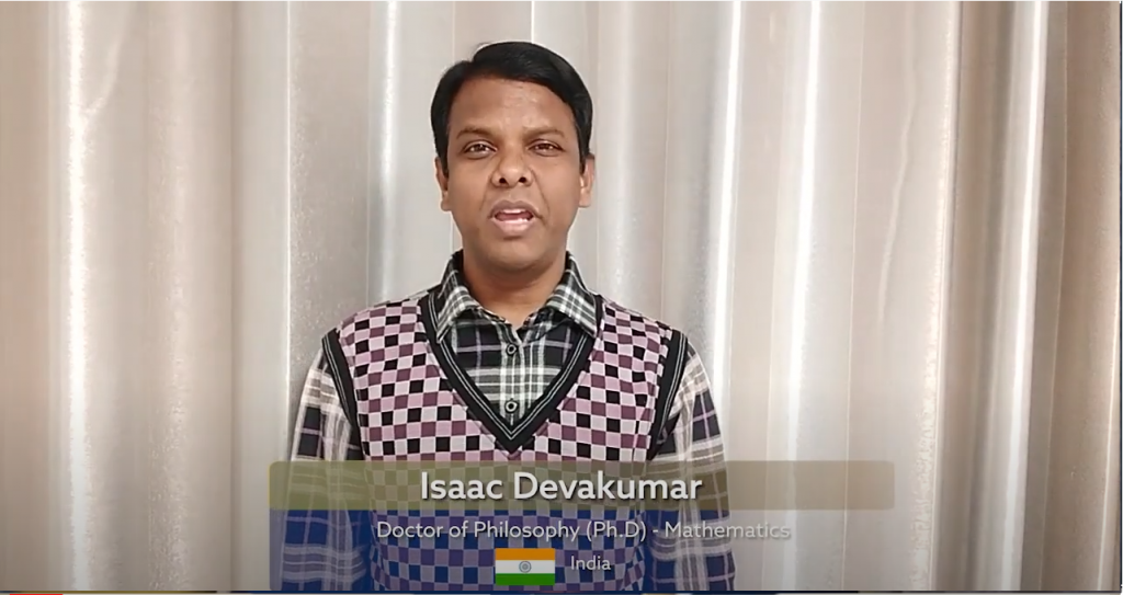 Atlantic International University - Testimonials 2021 February ...