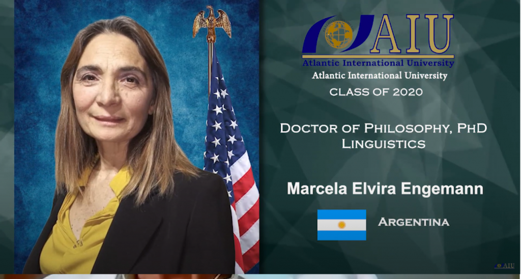 Atlantic International University - Outstanding Students Interviews ...